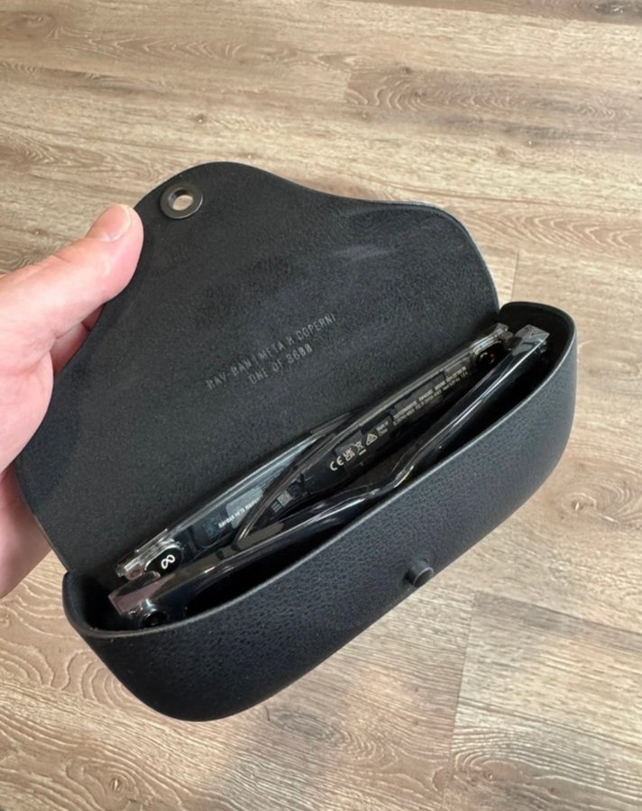 Ray-Ban Meta X Coperni Limited Edition | Köp på Tradera (711332398)