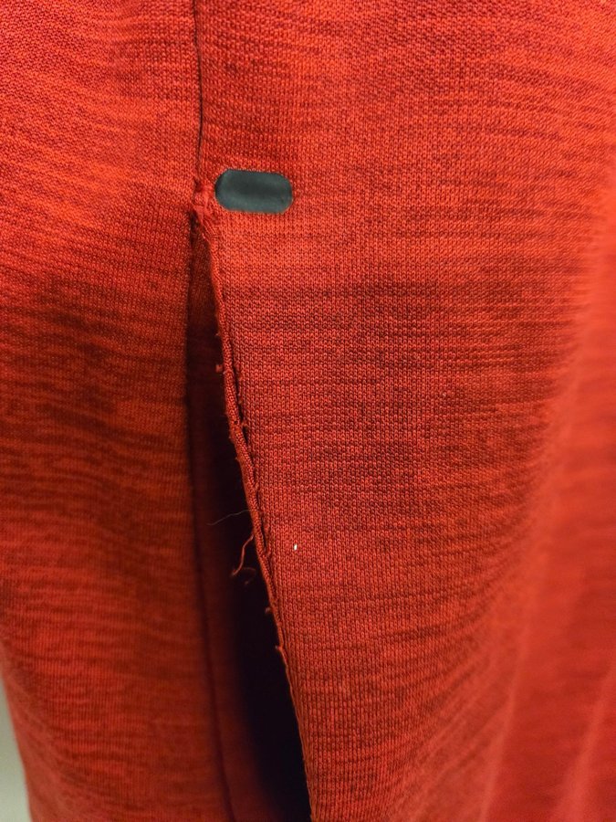 Frölunda Hockey Joel Lundqvist Bauer röd hoodie.. | Köp på Tradera ...