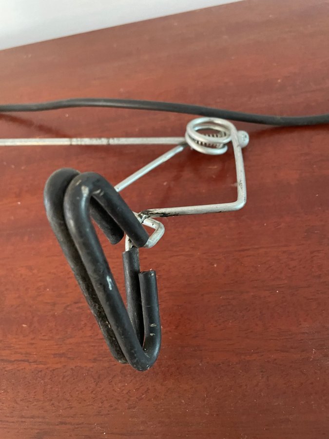 Luna Klämlampa, arbetslampa | Köp på Tradera (712091582)