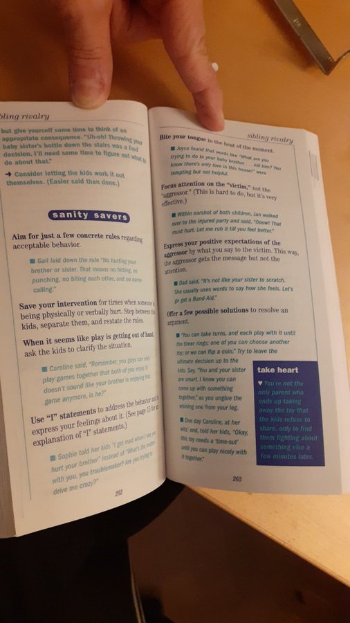 The Pocket Parent Gail Reichlin & Caroline Wink.. | Köp på Tradera ...