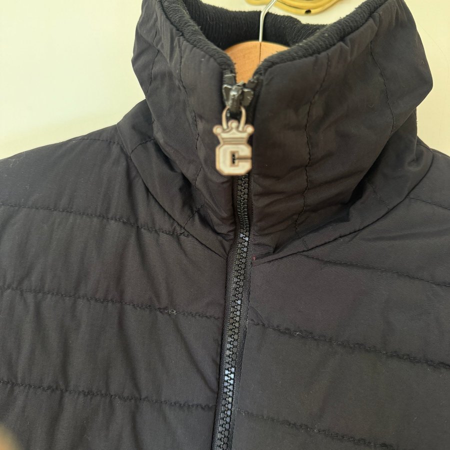 CCC Girls svart jacka, storlek 150 | Köp på Tradera (734724408)