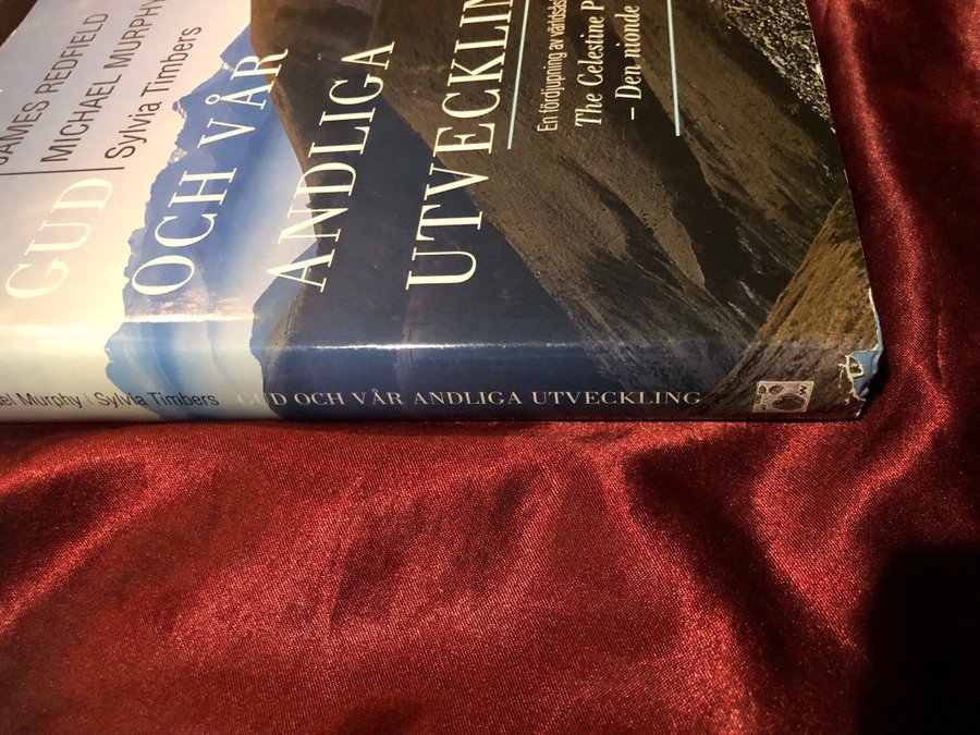 Gud och vår andliga utveckling av James Redfiel.. | Köp på Tradera ...