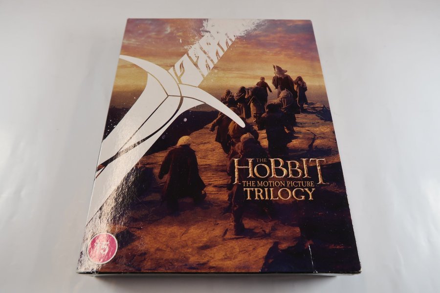 The Hobbit - The Motion Pictu.. | Köp från Askers_grums på Tradera ...