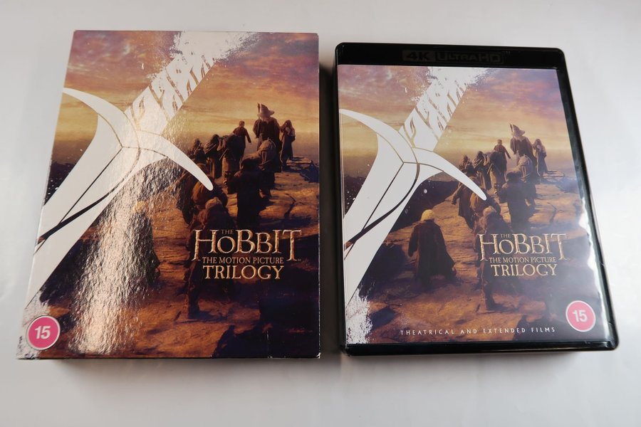 The Hobbit - The Motion Pictu.. | Köp från Askers_grums på Tradera ...