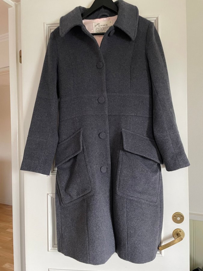 Odd Molly grå kappa stl 1 (36-38) | Köp på Tradera (711846310)