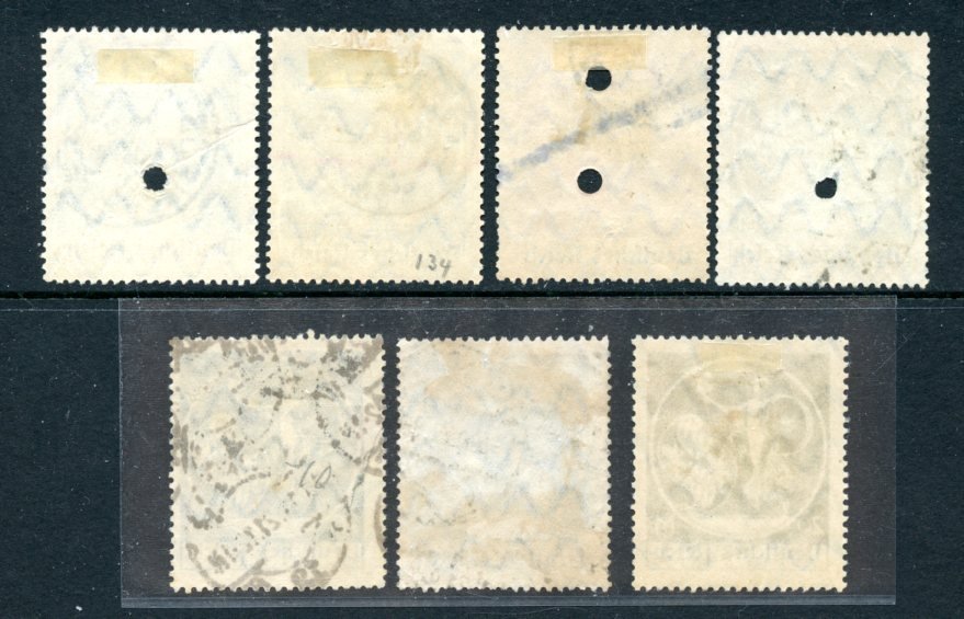 Deutsches Reich 1920, Mi 137,138 (2x)10, 20 Mar.. | Köp på Tradera ...