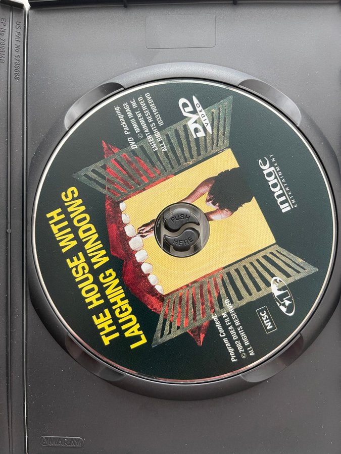The House With Laughing Windows DVD | Köp på Tradera (713094542)