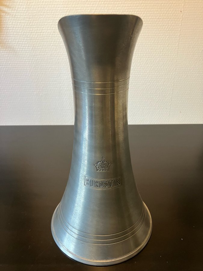 Karaff / Kanna Scandia Tenn Bords vin | Köp på Tradera (696349057)