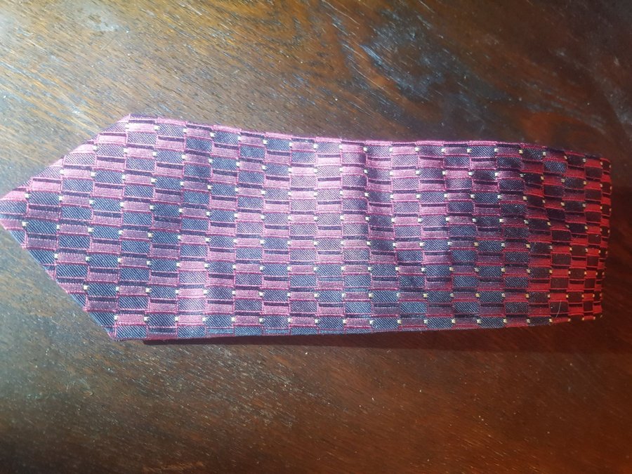 Vintage Stratford Tie Tack 100% siden slips | M.. | Köp på Tradera ...