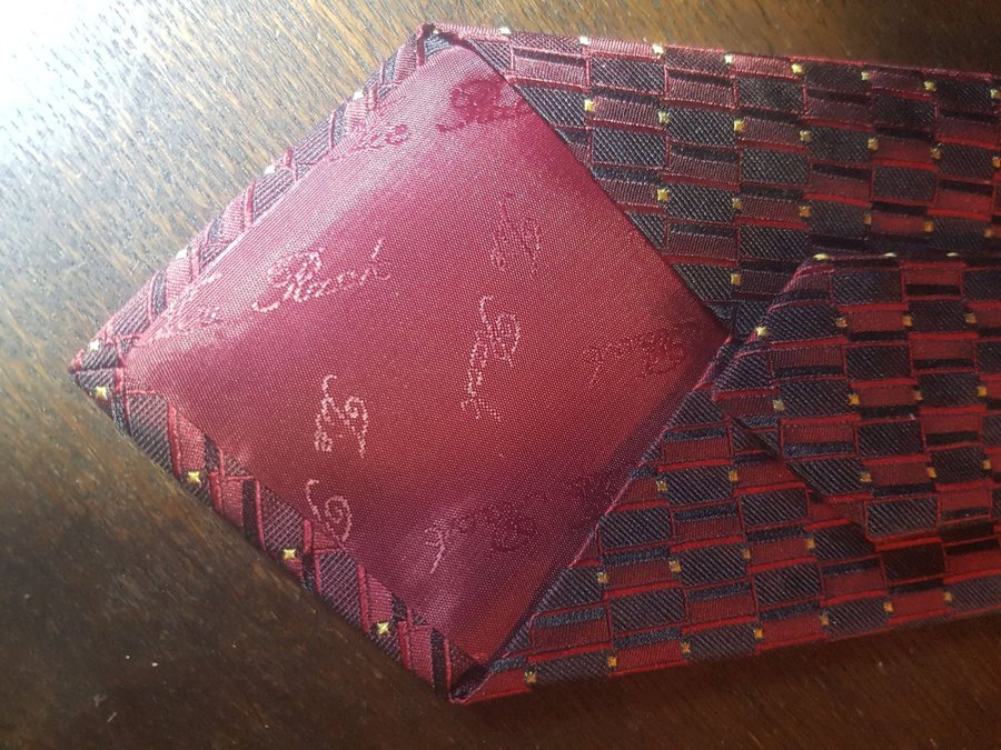 Vintage Stratford Tie Tack 100% siden slips | M.. | Köp på Tradera ...