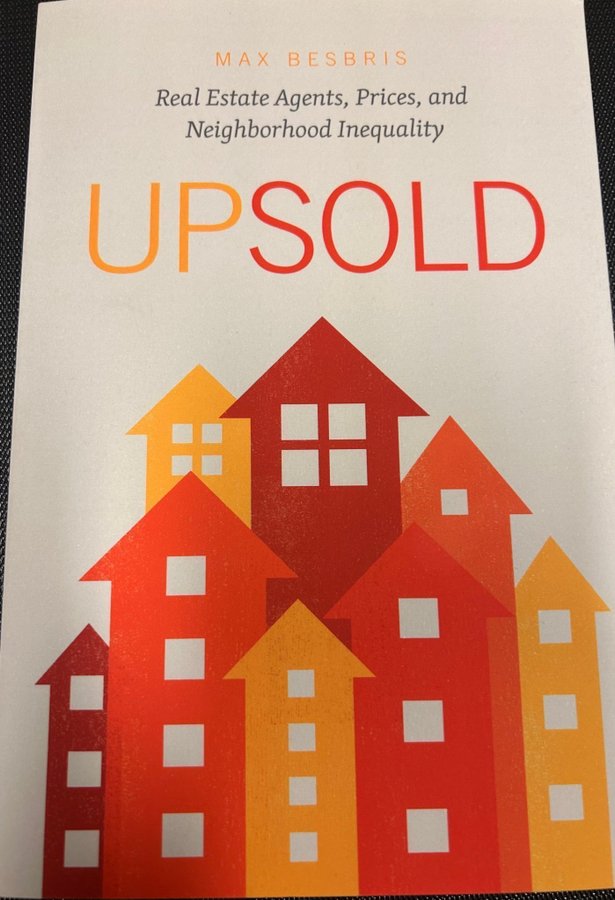 Upsold: Real Estate Agents, Prices, and Neighbo.. | Köp på Tradera ...