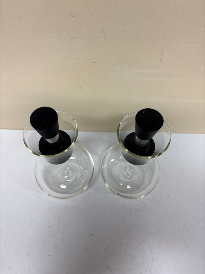 Eva Solo set olje- och vinägerkaraffer | Köp på Tradera (713470869)