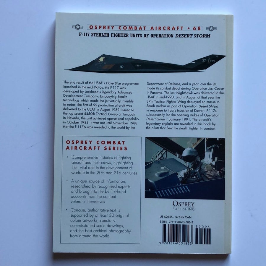 Se produkter som liknar F-117 Stealth Fighter Units o.. på Tradera ...