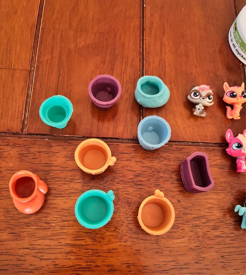 Littlest Pet Shop Figurer 28 st | Köp på Tradera (735683187)