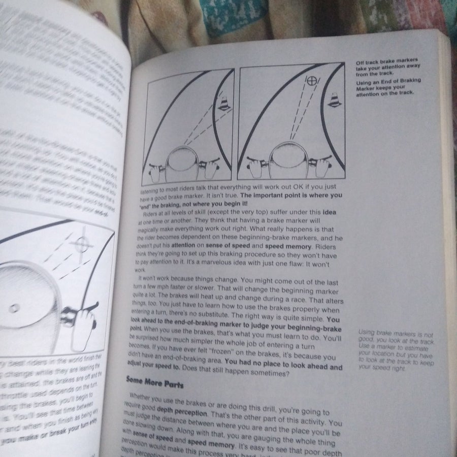 The Soft Science of Road Racing Motorcycles av .. | Köp på Tradera ...