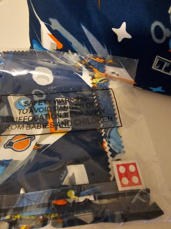 Lego Kudde och Vimpel banner | Köp på Tradera (709966894)