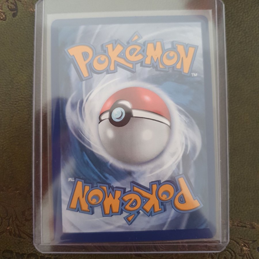 Amipom Pokémonkort phantasmal flames | Köp på Tradera (710841036)