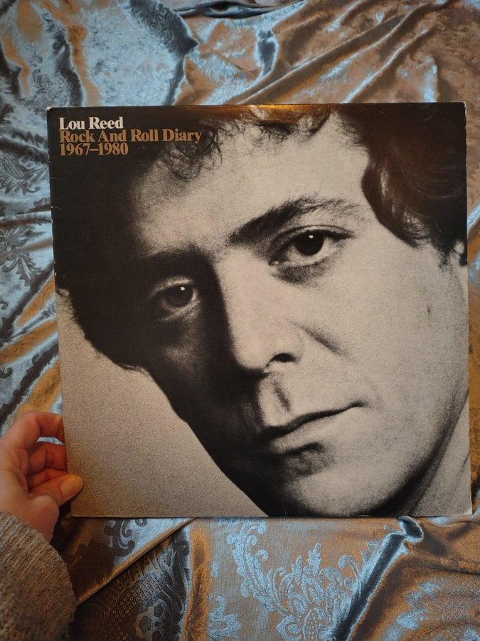 Lou Reed - Rock And Roll Diary 1967-1980 | Köp på Tradera (712160765)