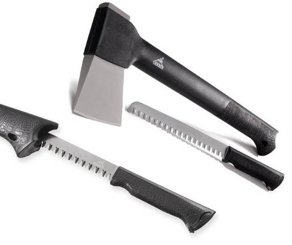 GERBER GATOR COMBO AXE II,.. | Köp från Friluftsbutiken på Tradera ...