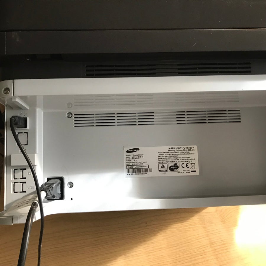 Se produkter som liknar Samsung Xpress M2070 på Tradera (693944215)