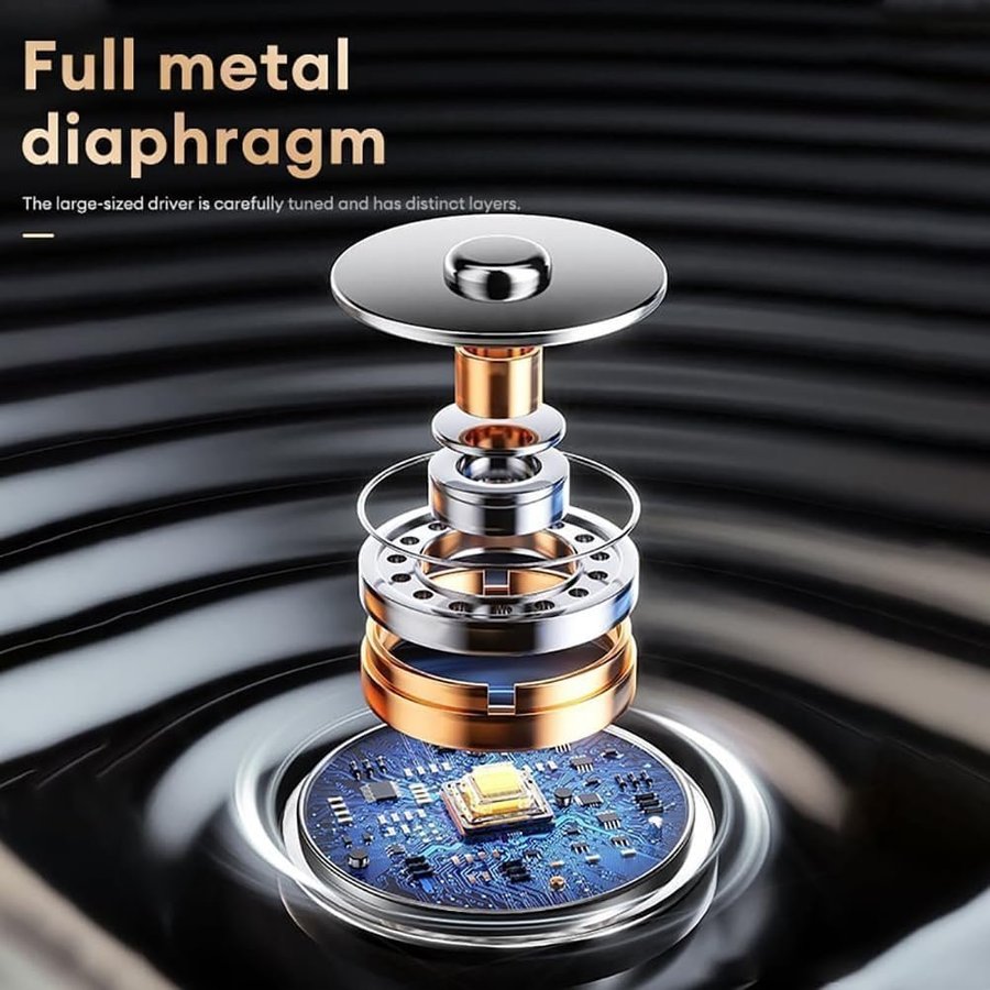 NYA Hy-T26 Pro Hörlurar med översättnings-funkt.. | Köp på Tradera ...