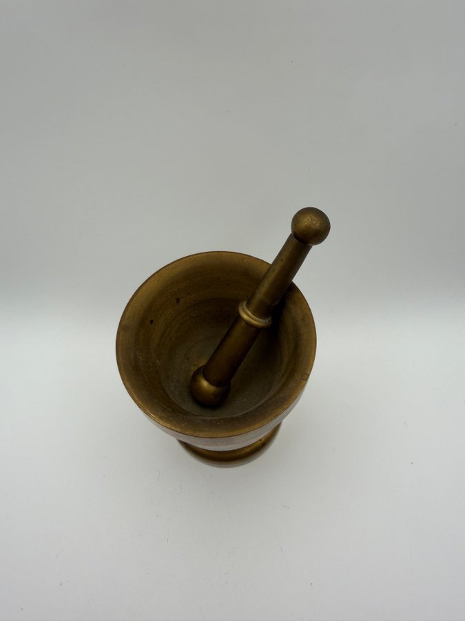 METABO Mortel med Pistill, Made in Sweden | Köp på Tradera (712217950)