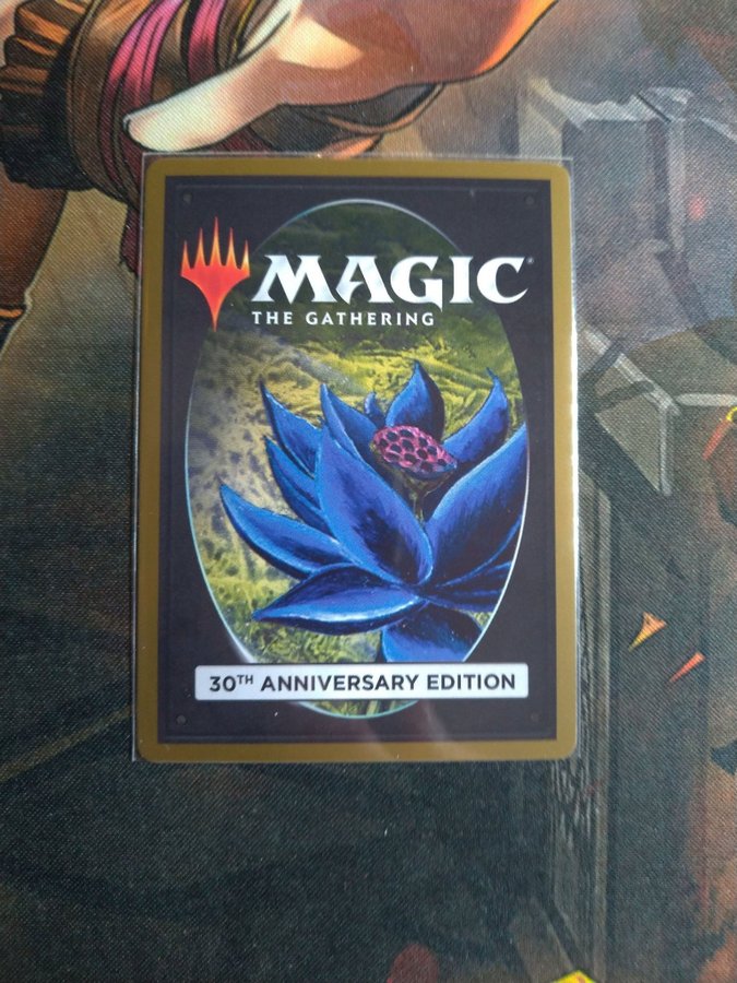 Magic The Gathering - MTG - Animate Wall - 30th.. | Köp på Tradera ...