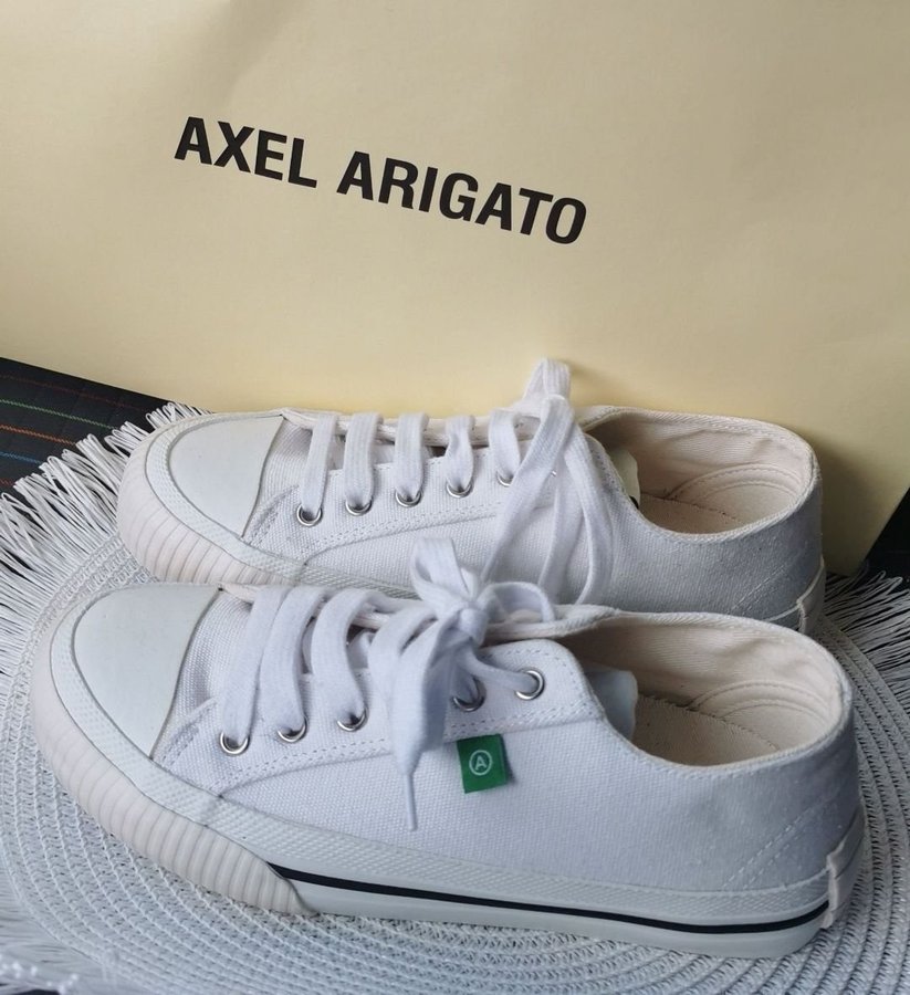 Axel Arigato Sneakers, Vit, EUR 36, HELT NYA! | Köp på Tradera (711085099)