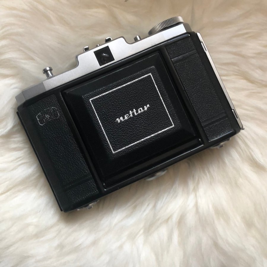 Zeiss Ikon Nettar (518/16) ”Signal Nettar” | Köp på Tradera (732269958)