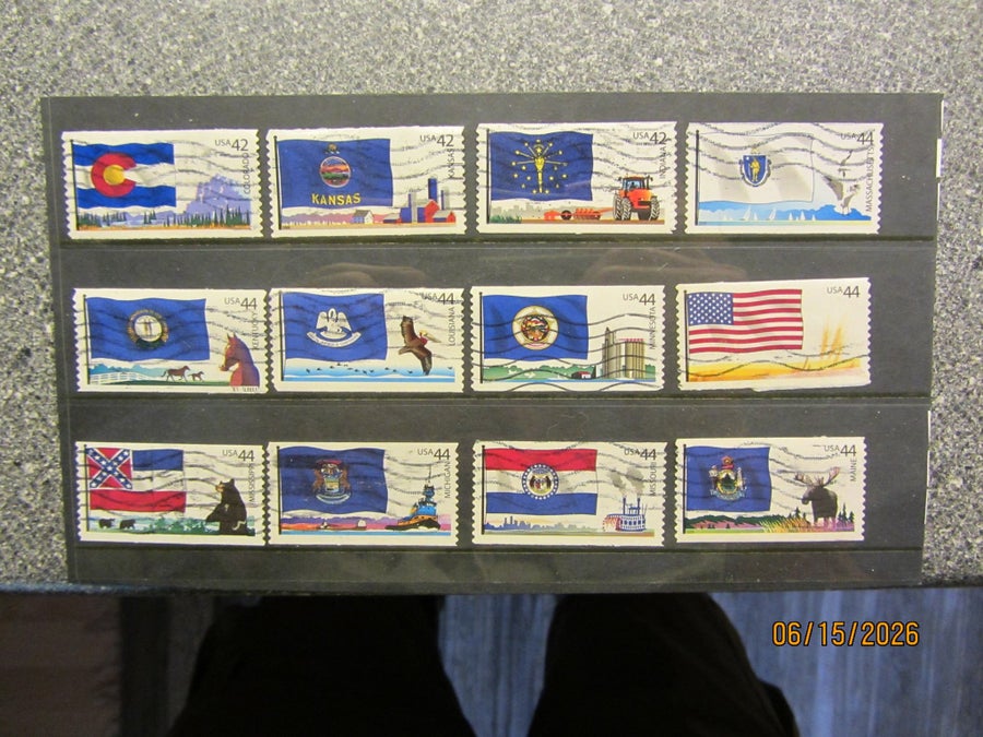 USA 2009 - 2010 | Köp på Tradera (736484368)