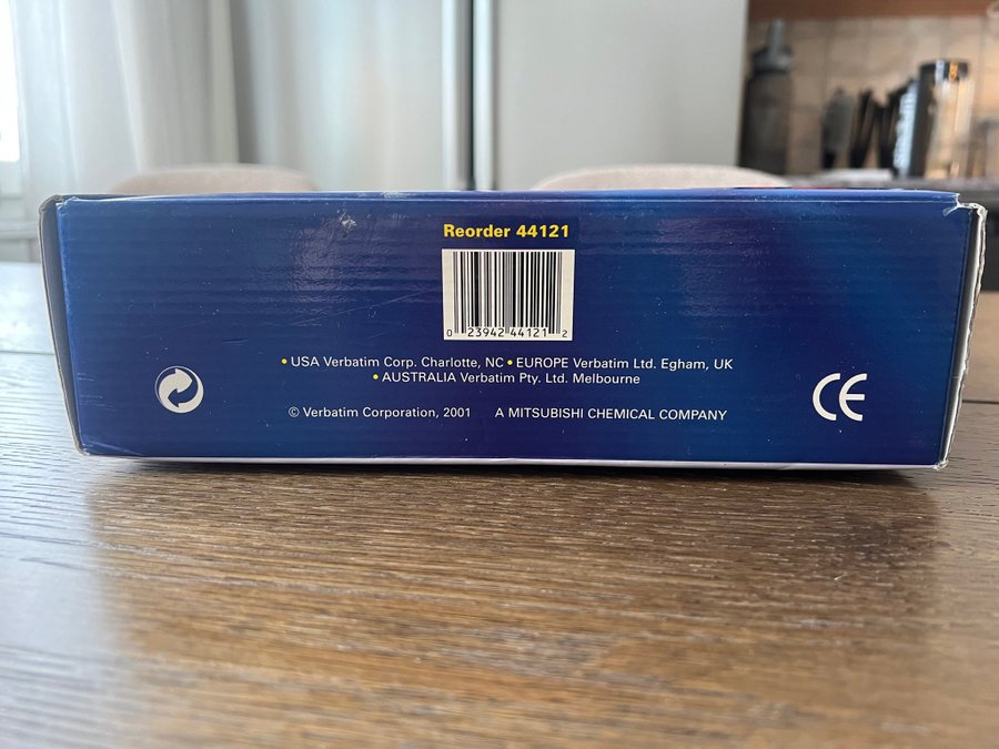 Verbatim MP3 / 8cm CD-spelare Bärbar | Köp på Tradera (716228155)