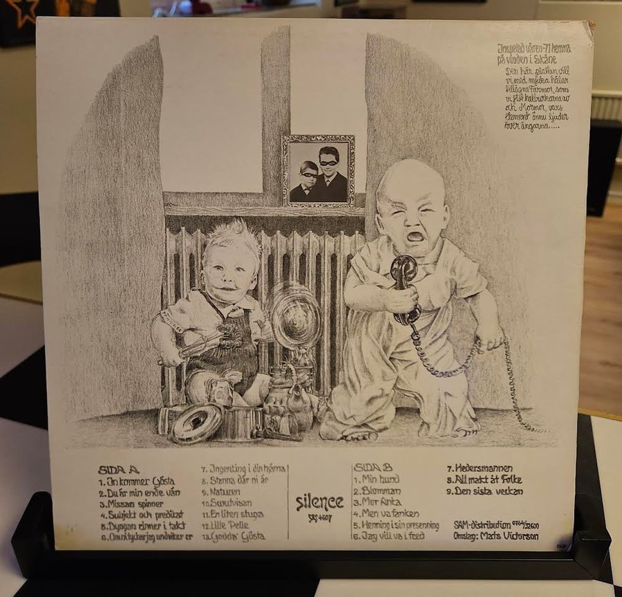 Philemon Arthur and th.. | Köp från MorningGloryRecords på Tradera ...