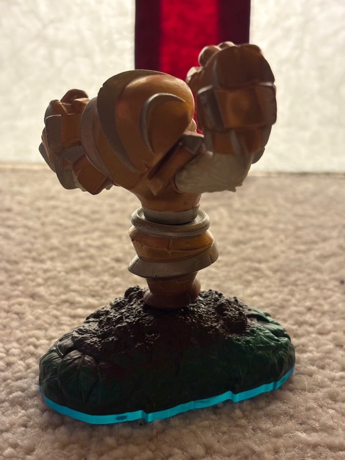 Skylanders Trap Team Dig Dug | Köp på Tradera (707971598)