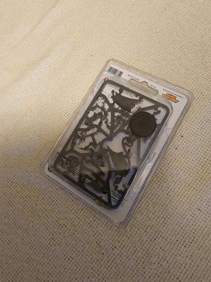 Warhammer 40k Drukhari Haemonculus - NiB | Köp på Tradera (712688155)