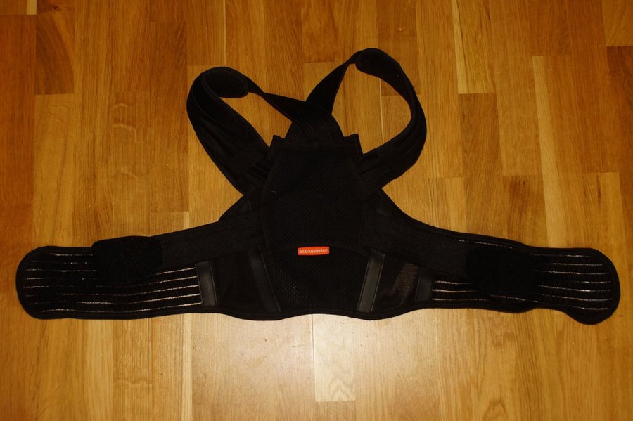 Stärkevästen Original S/M fantastik till bättre.. | Köp på Tradera ...