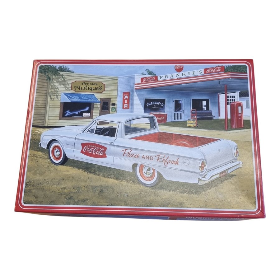 AMT 1189, '60 Ford Ranchero | Köp från Habo_hobby på Tradera (711832515)