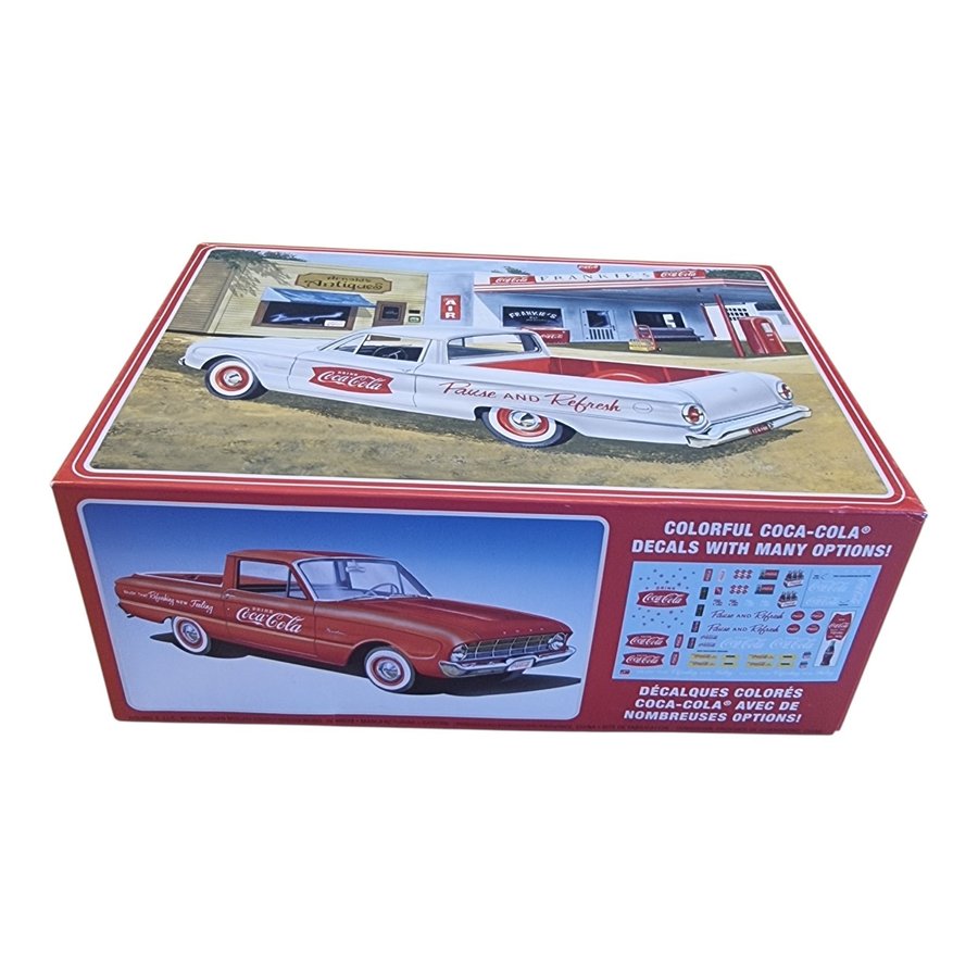 AMT 1189, '60 Ford Ranchero | Köp från Habo_hobby på Tradera (711832515)