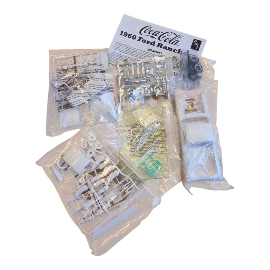 AMT 1189, '60 Ford Ranchero | Köp från Habo_hobby på Tradera (711832515)