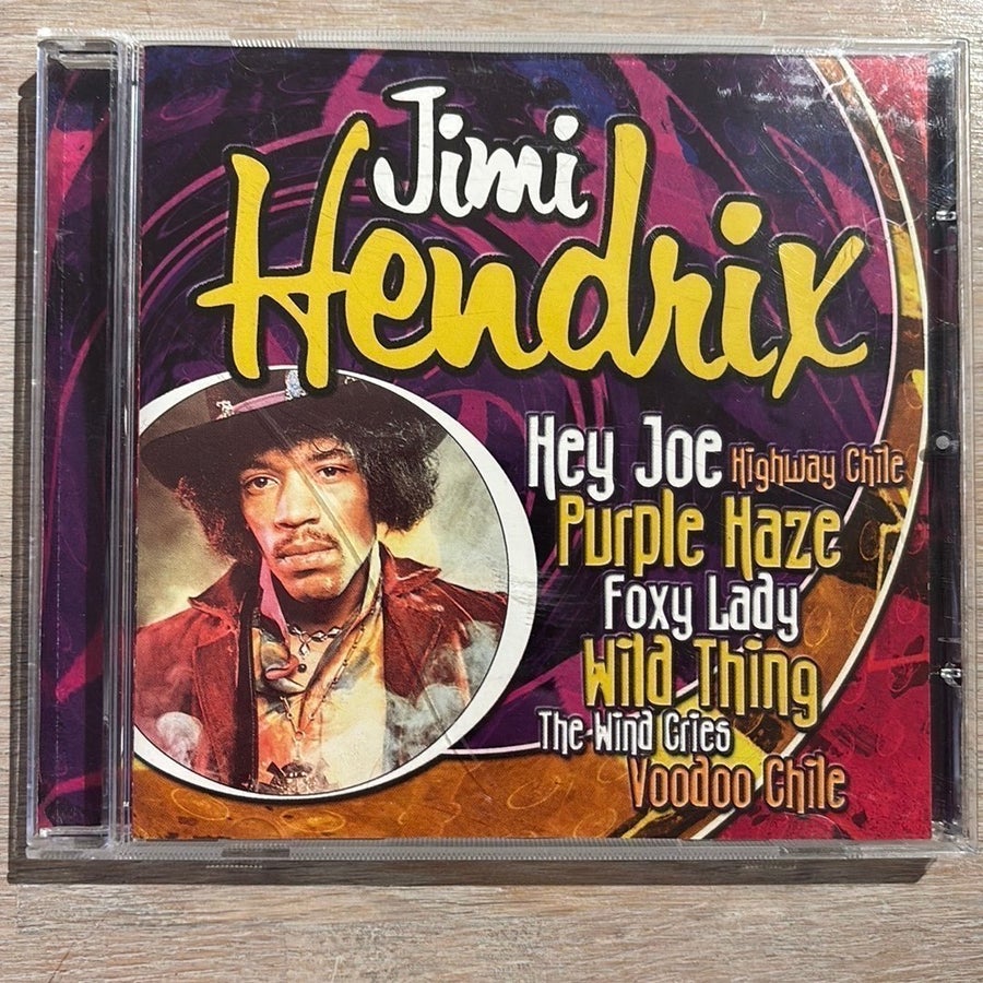 Se produkter som liknar Jimi Hendrix - Hey Joe, Purpl.. på Tradera ...