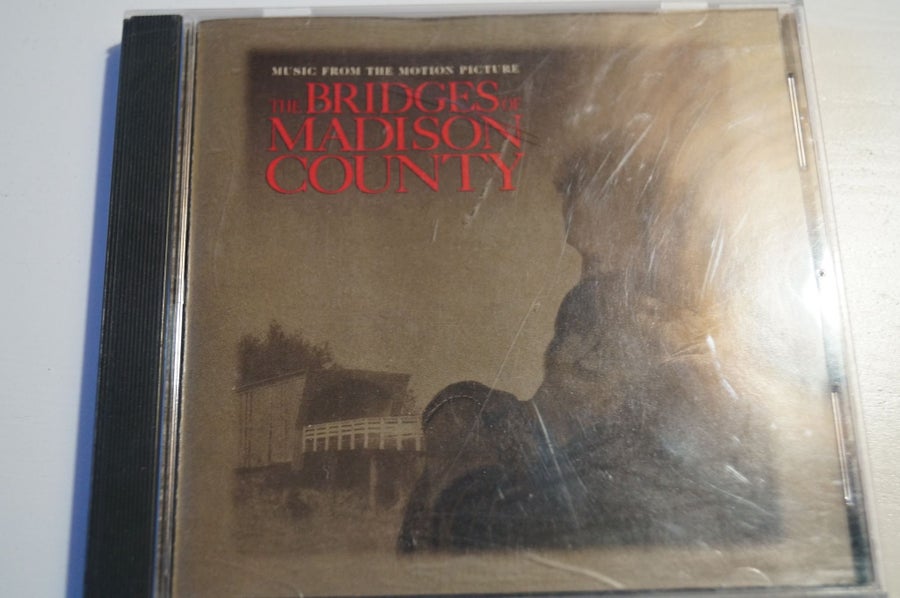 Se produkter som liknar The Bridges Of Madison County på Tradera ...