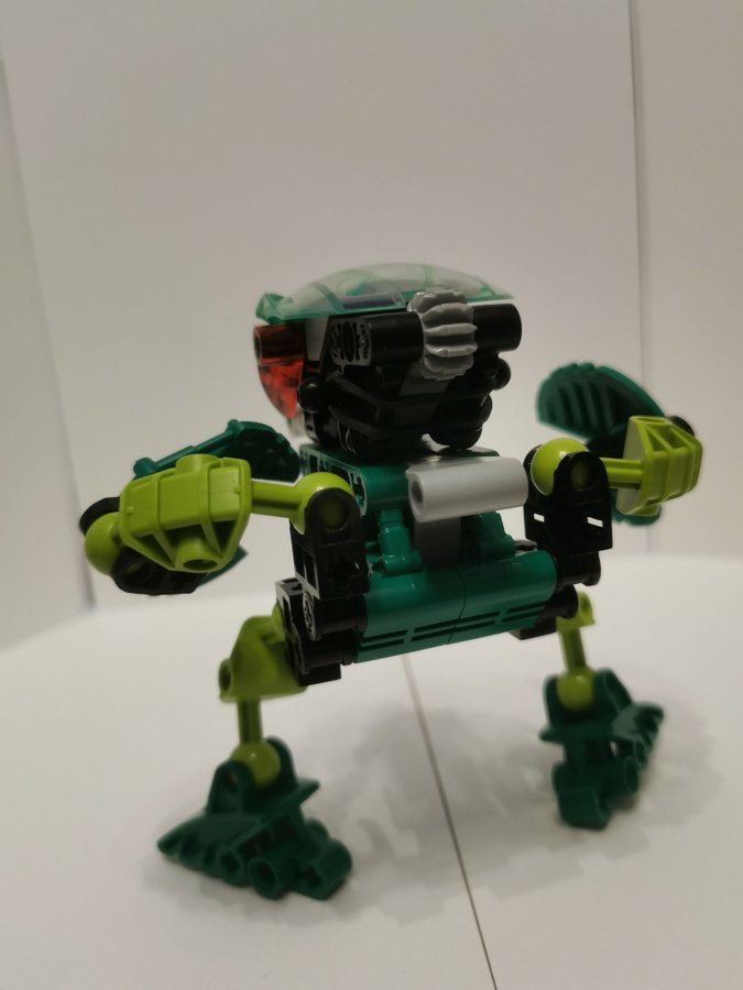 8564 Lehvak - Lego Bionicle | Köp på Tradera (710387377)
