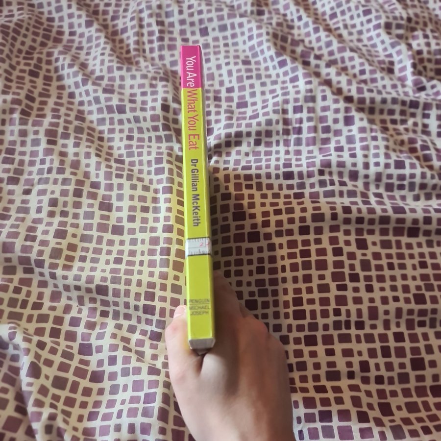 You Are What You Eat av Dr Gillian McKeith | Köp på Tradera (712259702)