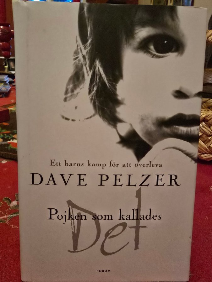 Pojken som kallades Det - Dave Pelzer | Köp på Tradera (684533145)