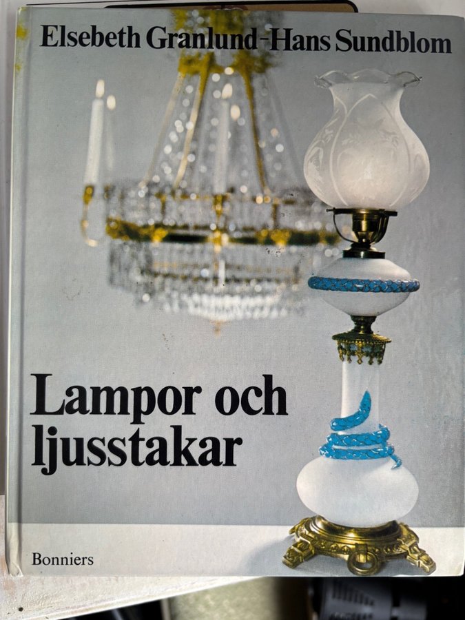 Se produkter som liknar Lampor och Ljusstakar av Else.. på Tradera ...