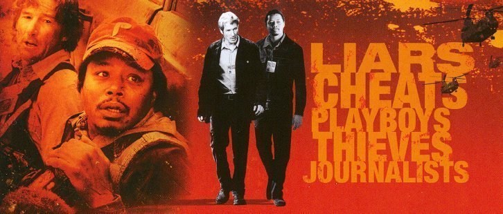 The Hunting Party – 2007 – Richard Gere, Terren.. | Köp på Tradera ...