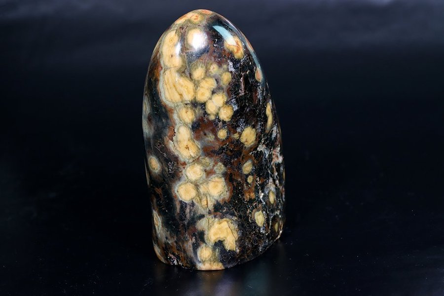 Ocean Kalcedon Jaspis - Fri form - 849 gram - M.. | Köp på Tradera ...