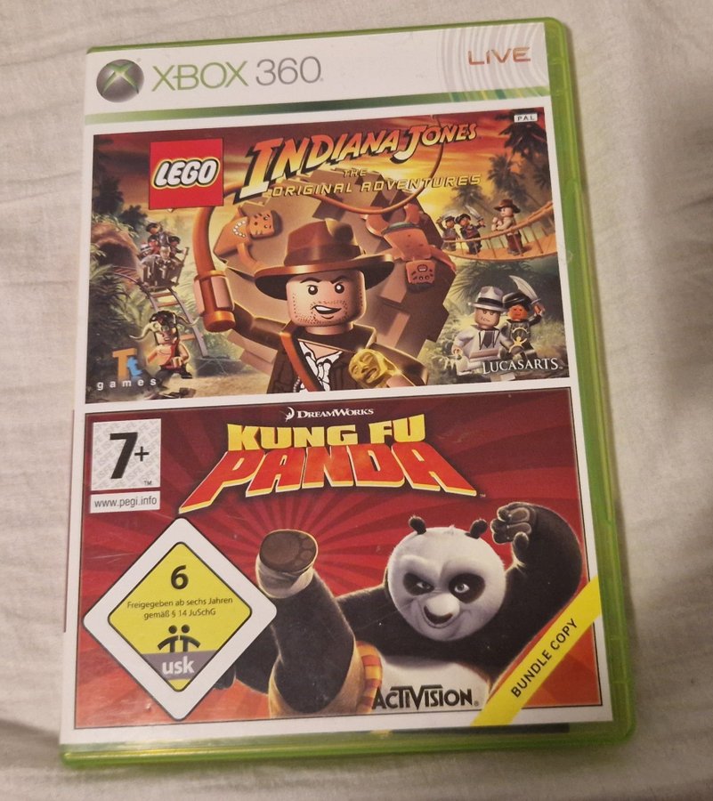 Se produkter som liknar Lego Indiana Jones / Kung Fu .. på Tradera ...