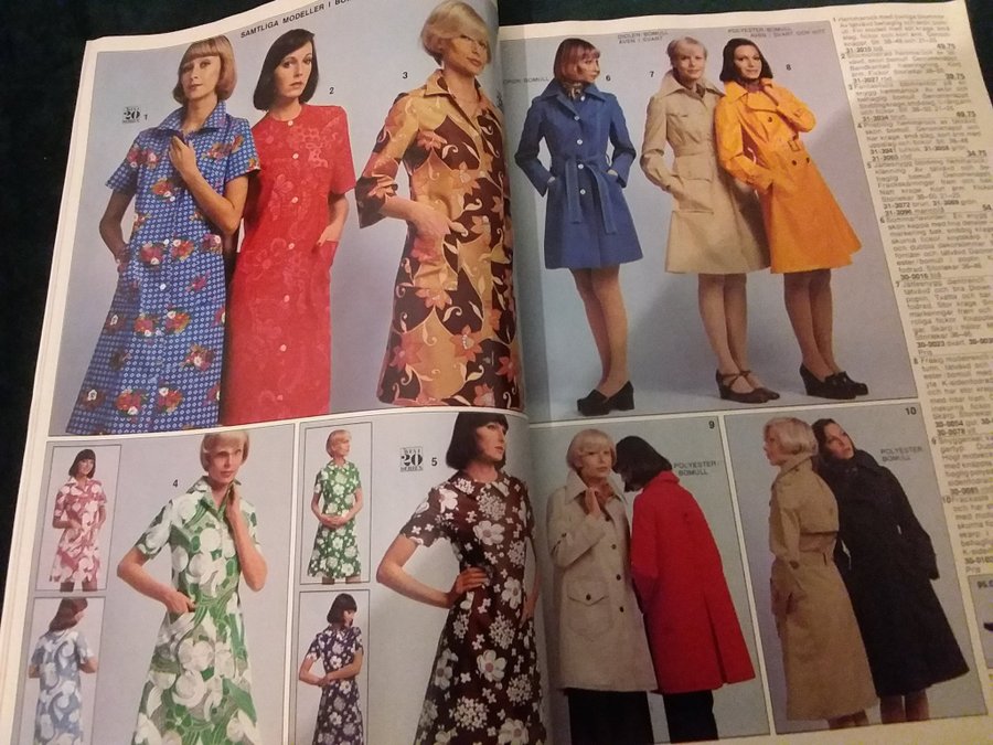 Se produkter som liknar Josefssons postorder katalog .. på Tradera ...