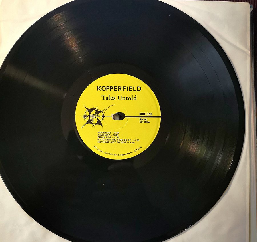 Se produkter som liknar Kopperfield - Tales Untold US.. på Tradera ...