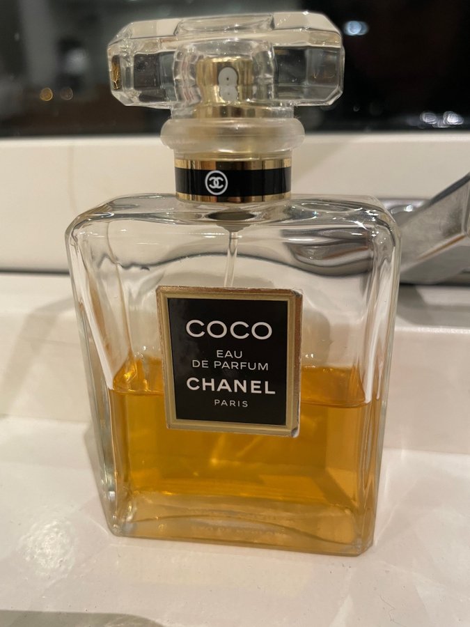 Chanel Coco Eau de Parfum | Köp på Tradera (702725225)